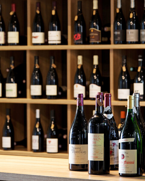 Taste, Wine bar and cellar in Sancerre - Hotel Panoramic