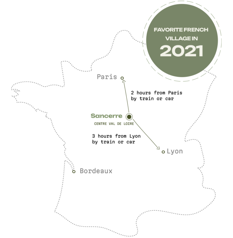 Luxury Stay & Charming Hotel Sancerre - Hotel Panoramic